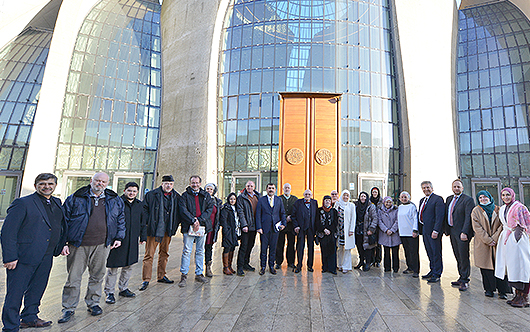 DITIB Türkisch-Islamische Union der Anstalt für Religion e.V.